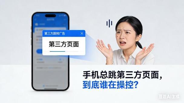 手机软件自动跳出来怎么回事