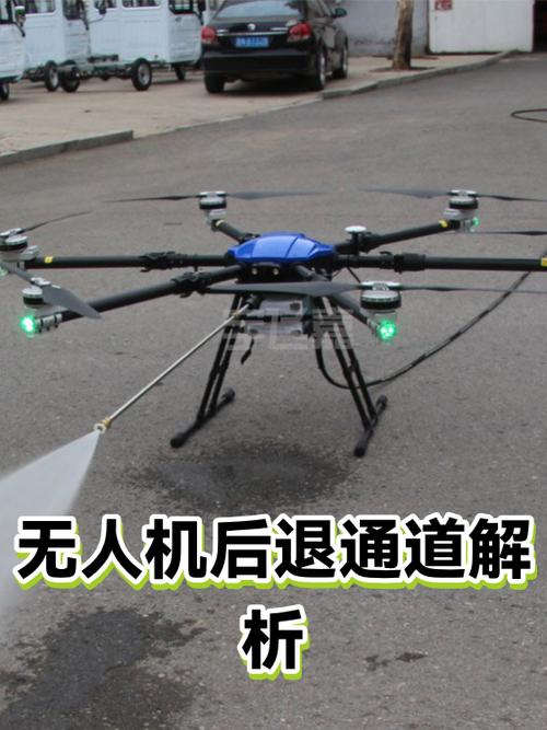 无人机起飞往后退怎么办图标