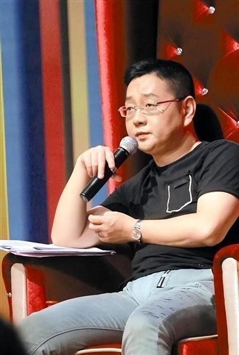 非你莫属张绍刚现状图标
