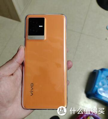 vivo电池变成橙色怎么处理图标