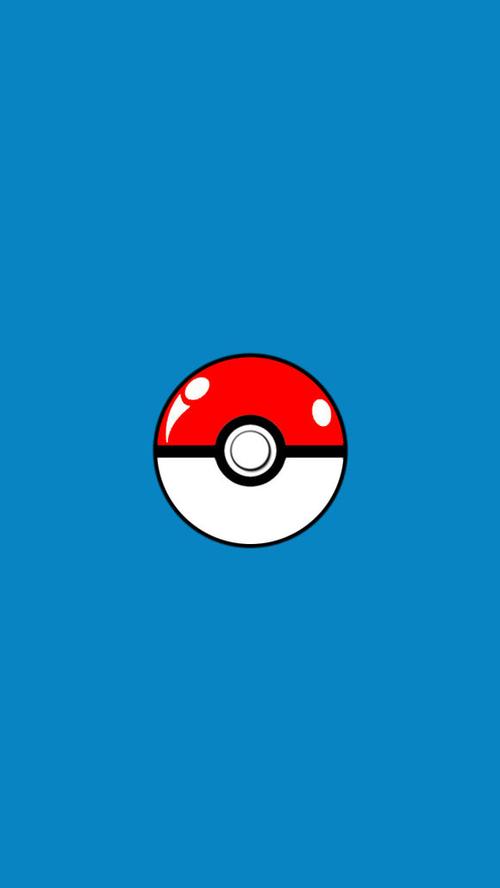 Pokemon go图标