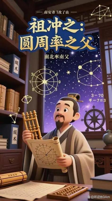 圆周率之父是谁图标