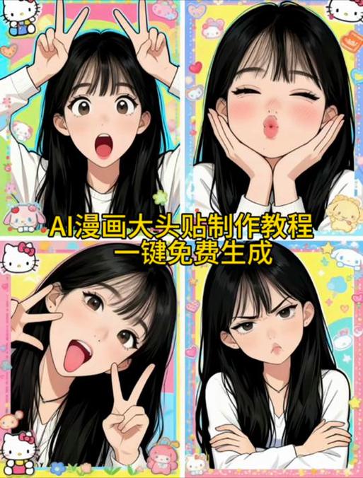 大头特效是什么图标