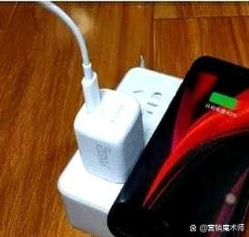 手机插上数据线充电老是震动图标