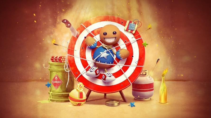 疯狂木偶人内购修改版截图