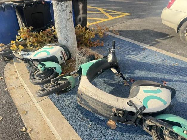 电动车丢了截图