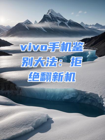 如何检测vivo手机是否翻新