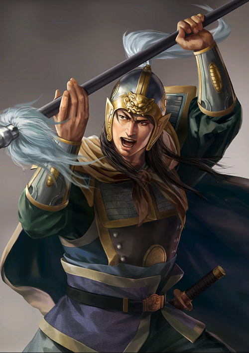 三国志14全武将个性截图