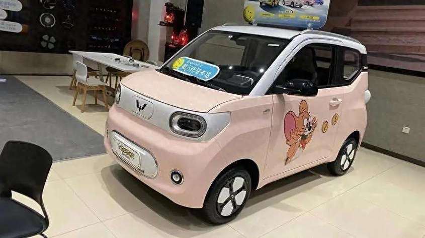 3万一5万新能源汽车图标