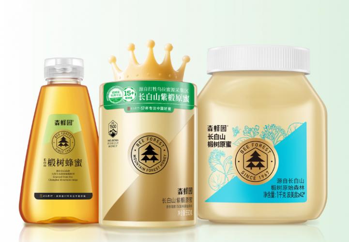 蜂蜜哪个品牌最好最正宗图标