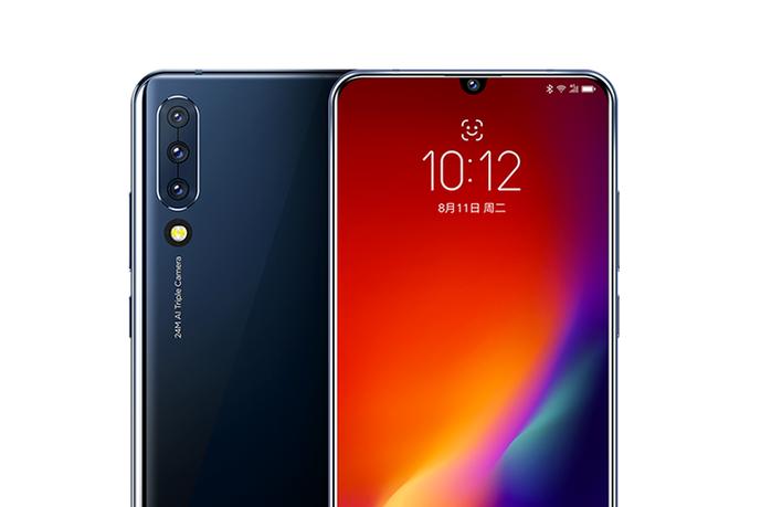 联想手机Z6Pro怎么样图标