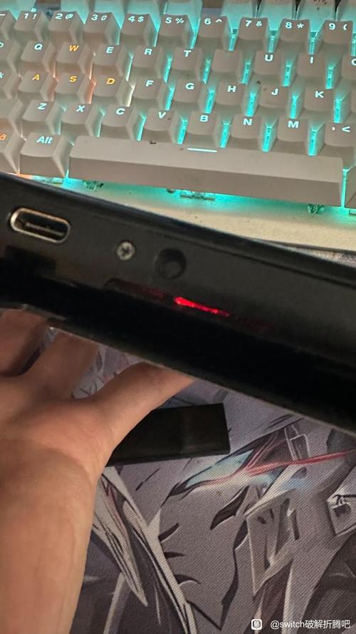 ns黑屏了无法开机图标