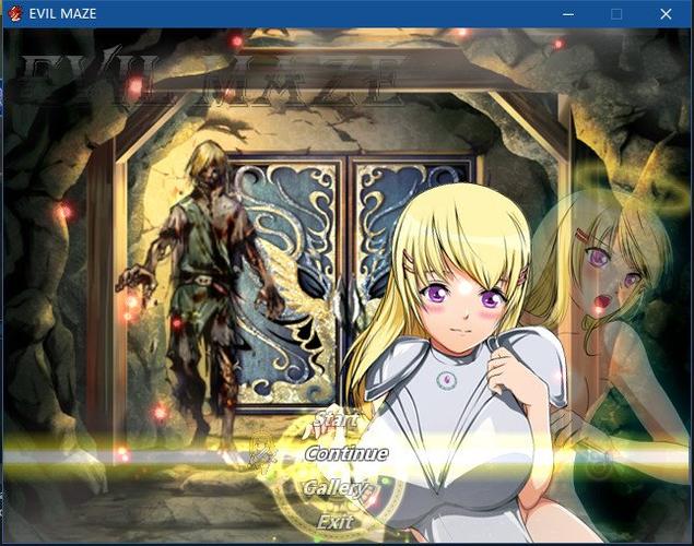 恶魔迷宫2汉化下载安装图标