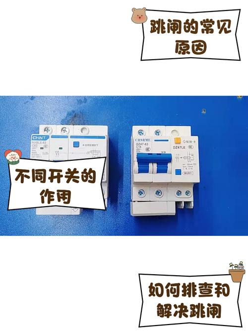 电闸开关容易坏吗图标
