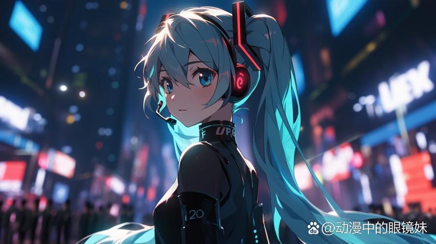 初音未来结果截图