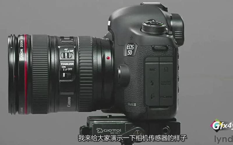 相机组成部分图标