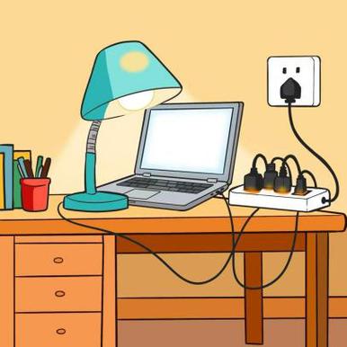 长时间不看电视需要拔电源吗图标