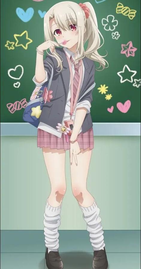 魔法少女伊莉雅游戏