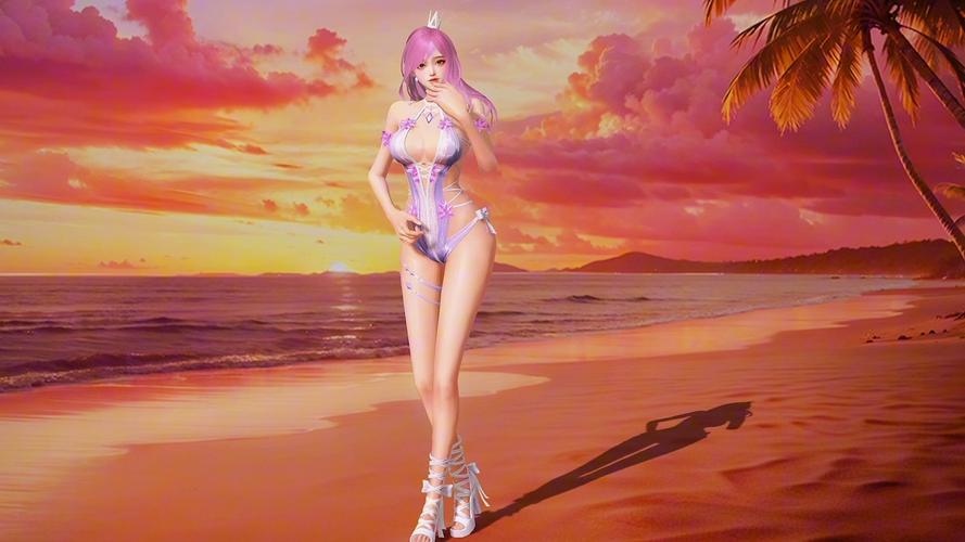 荒野行动先行服图标