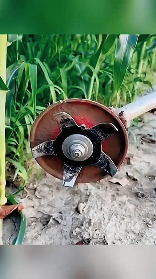 手动除草神器截图