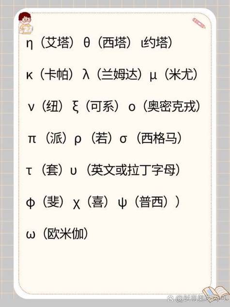 Ω是什么数学符号图标