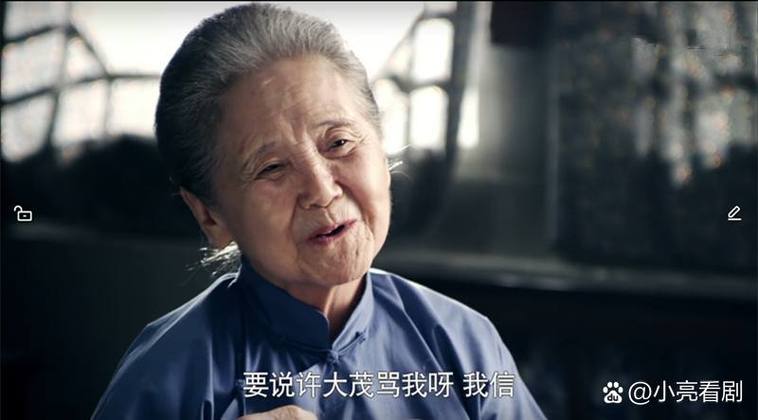 完美的老奶奶免费高清电视剧截图