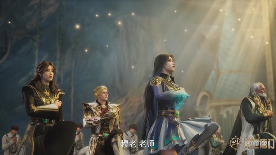 斗罗之开局武魂烈焰枪图标