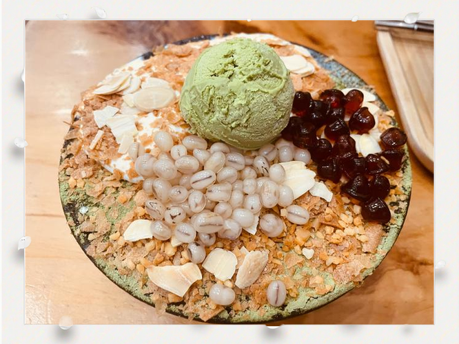 网红美食图标