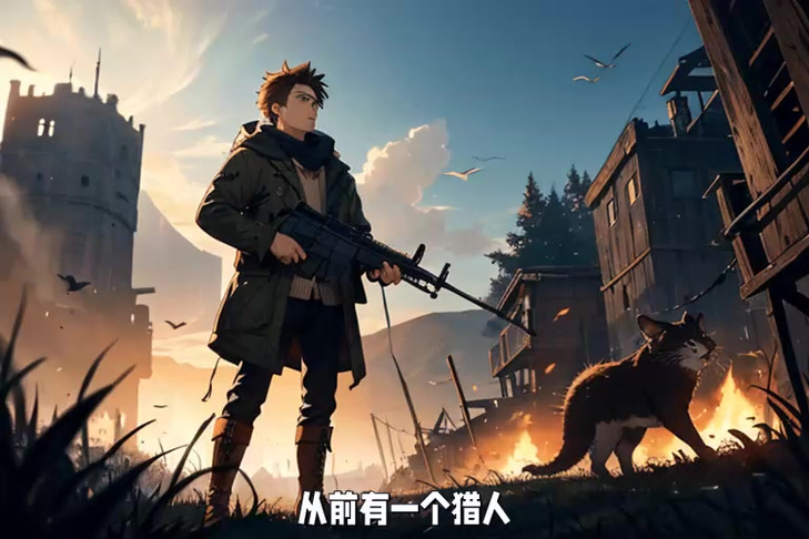 猎人纪录片图标