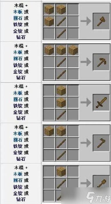 我的世界如何获得木棍图标