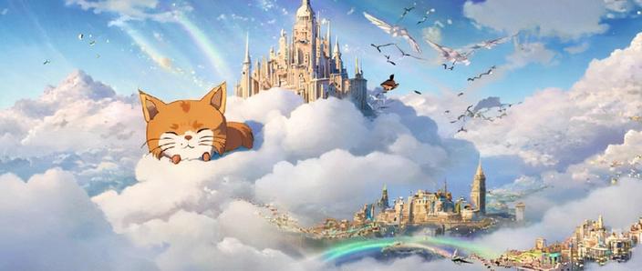猫王国暗黑王国7星光征途