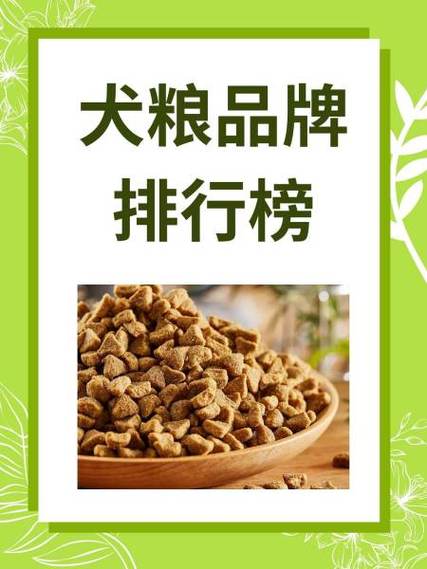 中国十大犬粮排名图标