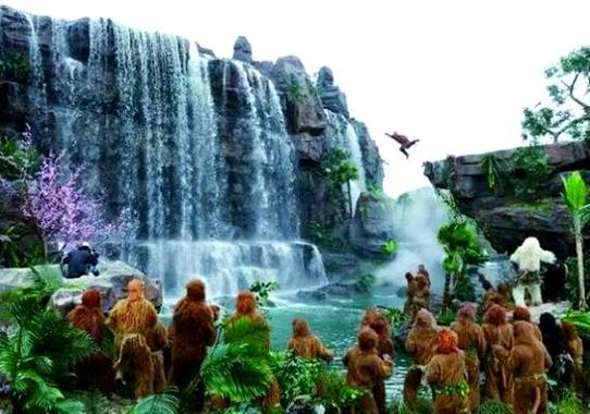 水帘洞花果山在哪里截图