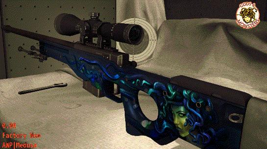 csgo破解版全皮肤版本截图