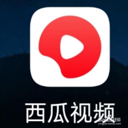 西瓜视频的特点优势图标
