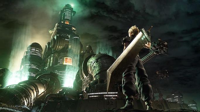 ff7重制版图标