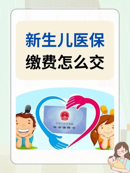 宝宝社保费用如何缴纳图标