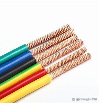 电缆里有一根细线是什么图标