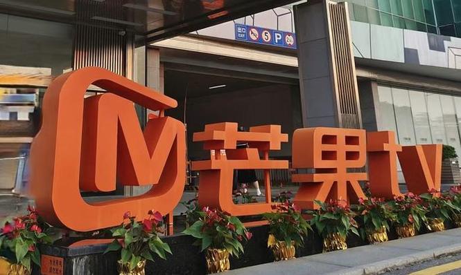 芒果tv全屏图标