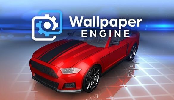 壁纸wallpaper engine图标