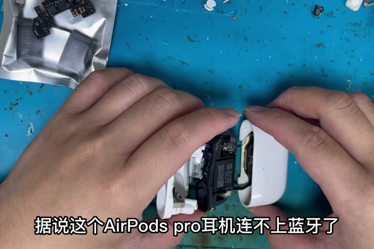 苹果无线耳机进水了还能用吗图标