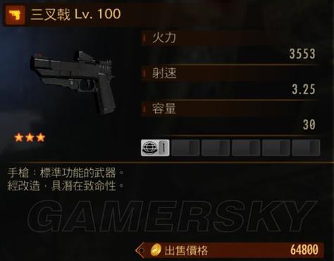 生化危机爆发2无限子弹图标