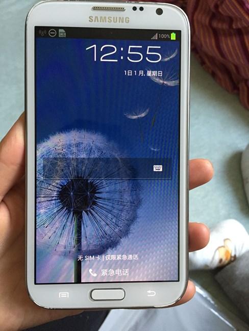 手机开机进不了主界面截图
