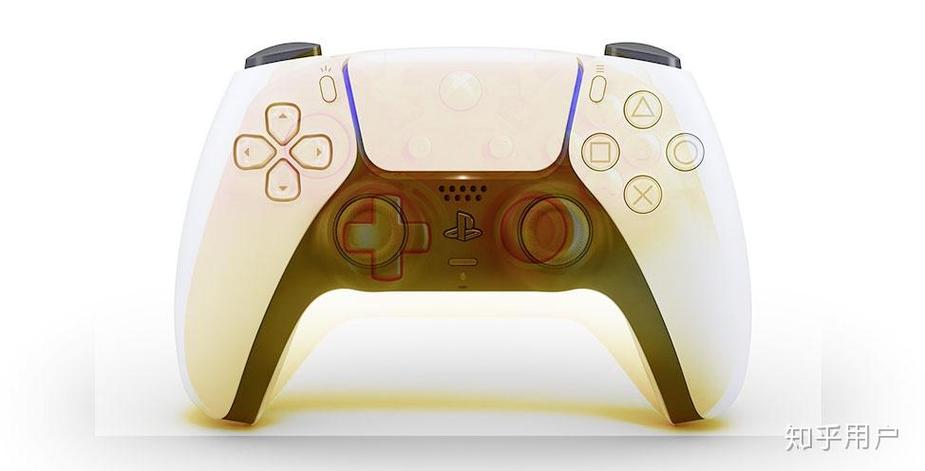 ps4手柄一共有多少颜色知乎图标
