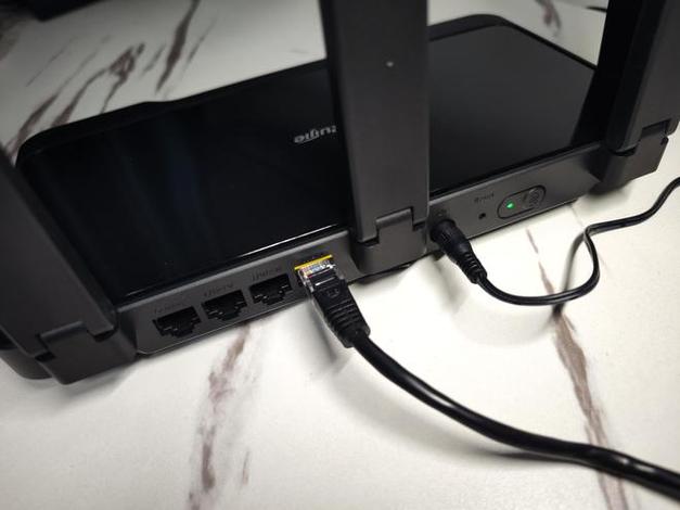 wifi黑色的盒子是什么截图