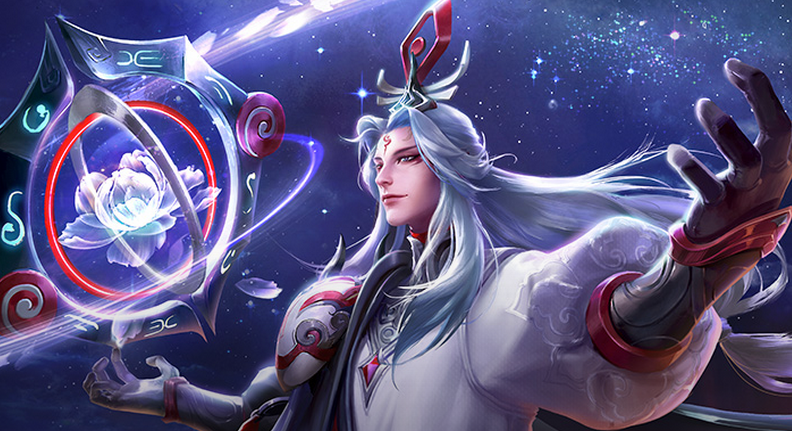 王者法师不靠蓝的英雄图标
