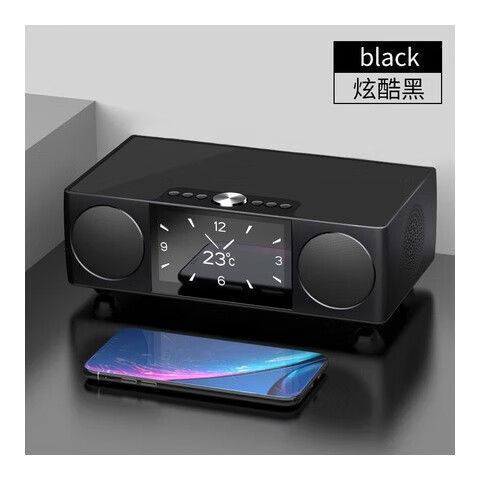索爱蓝牙音箱怎么调时间截图