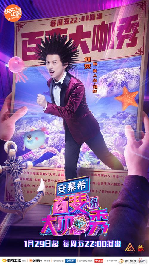 百变大咖秀4k百度网盘资源图标