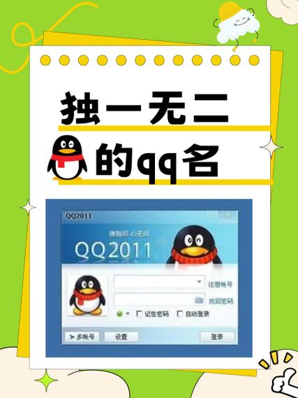 qq昵称代码大全图标