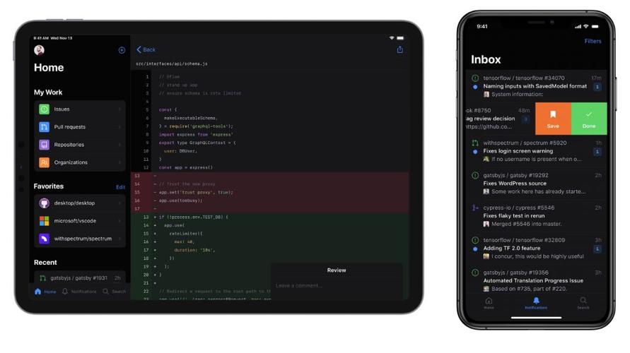 github手机端中文版图标